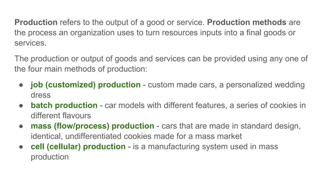 5.2 Production Methods.pptx