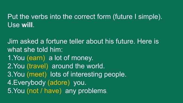 5. Will and Wont (3).ppt