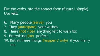 5. Will and Wont (3).ppt