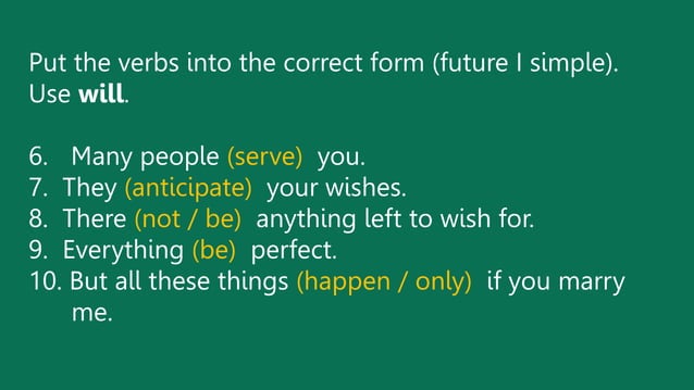 5. Will and Wont (3).ppt