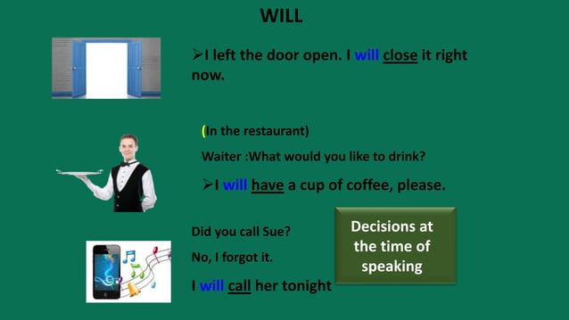 5. Will and Wont (3).ppt