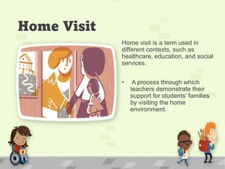 5. FieldTrip&HomeVisits | PPT
