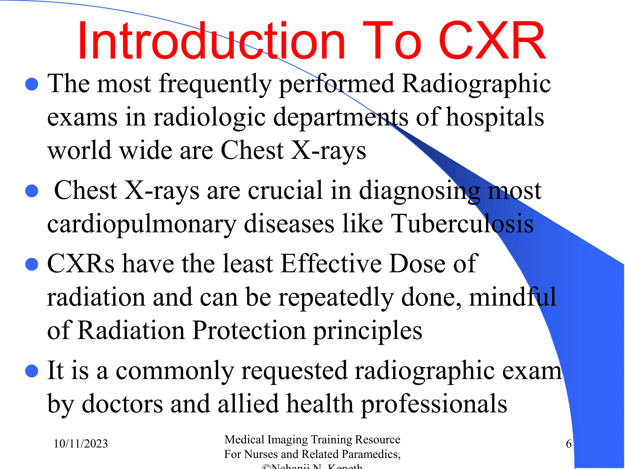 5. SRN 300 Chest X-Ray and Pathologies.pdf | Lung and Respiratory Health | Diseases and Conditions