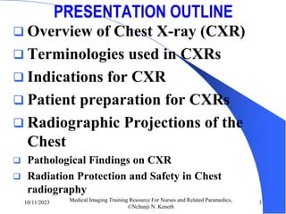 5. SRN 300 Chest X-Ray and Pathologies.pdf