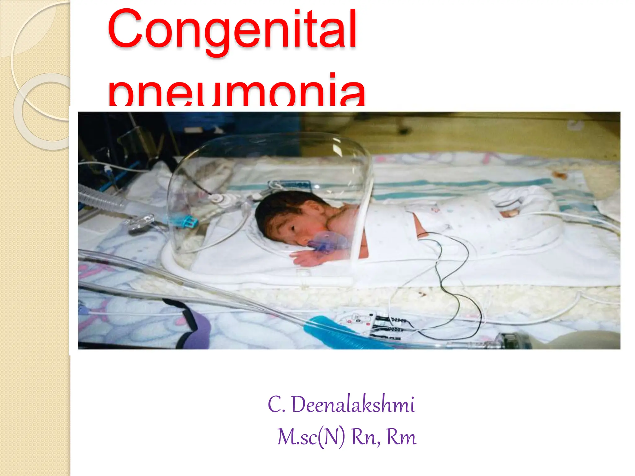 5.Congenital pneumonia.pptx