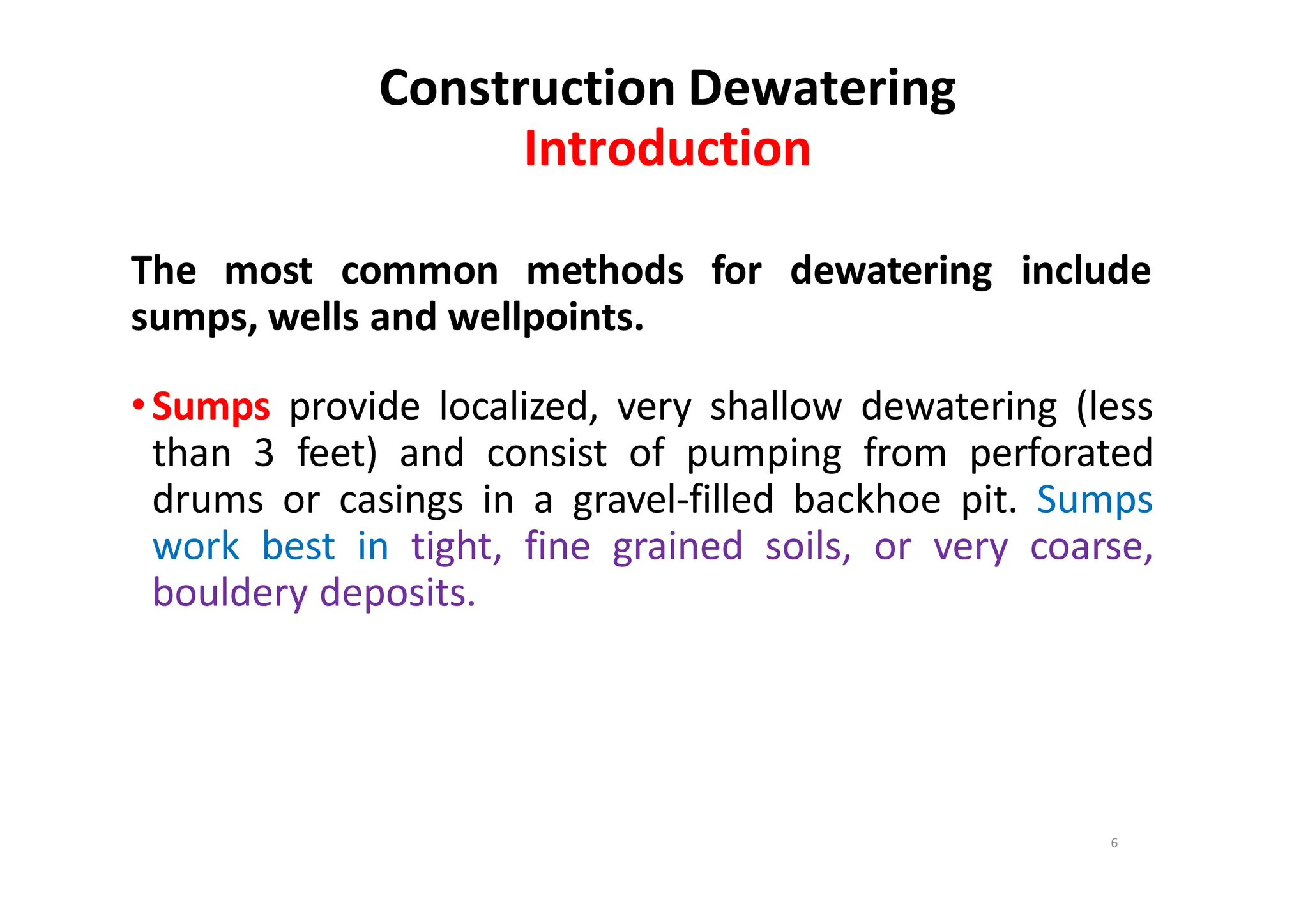5 Dewatering Pdf