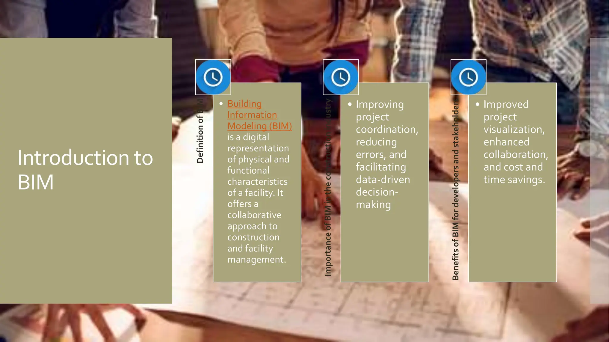 BIM Implementation for Construction Projects and Developers | PPT