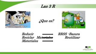 5. Las 3R Reducir, Reciclar y reutilizar.pptx