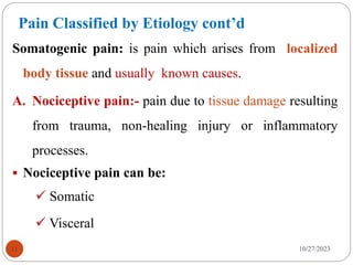 5. pain perception and comfort (2).pptx