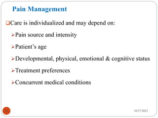 5. pain perception and comfort (2).pptx