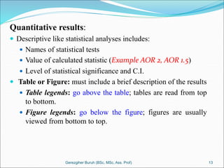 5. Result writing.ppt