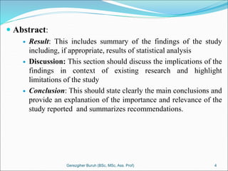 5. Result writing.ppt