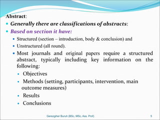5. Result writing.ppt