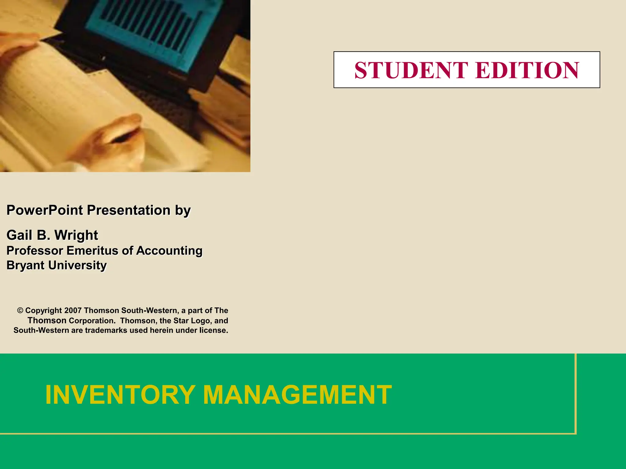 5. INVENTORY MANAGEMENT.ppt
