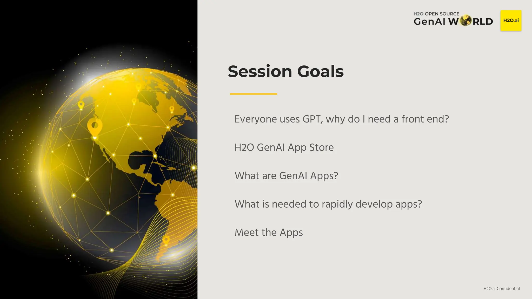 Building Custom GenAI Apps at H2O | PPTX | Computer Software and Applications | Computing