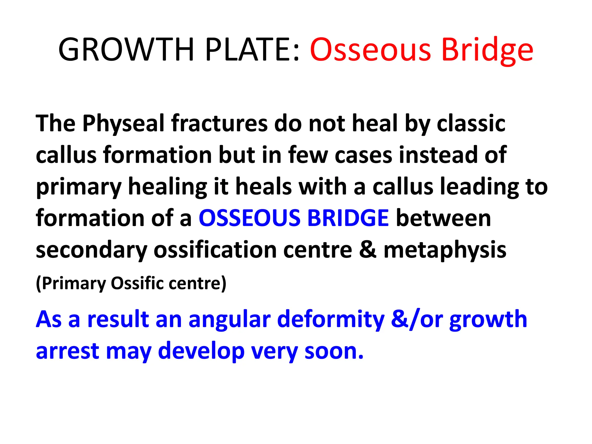 Principles, pitfalls & problems of Paediatrics Fractures AKU 2023.pptx | Death, Injury, or ...