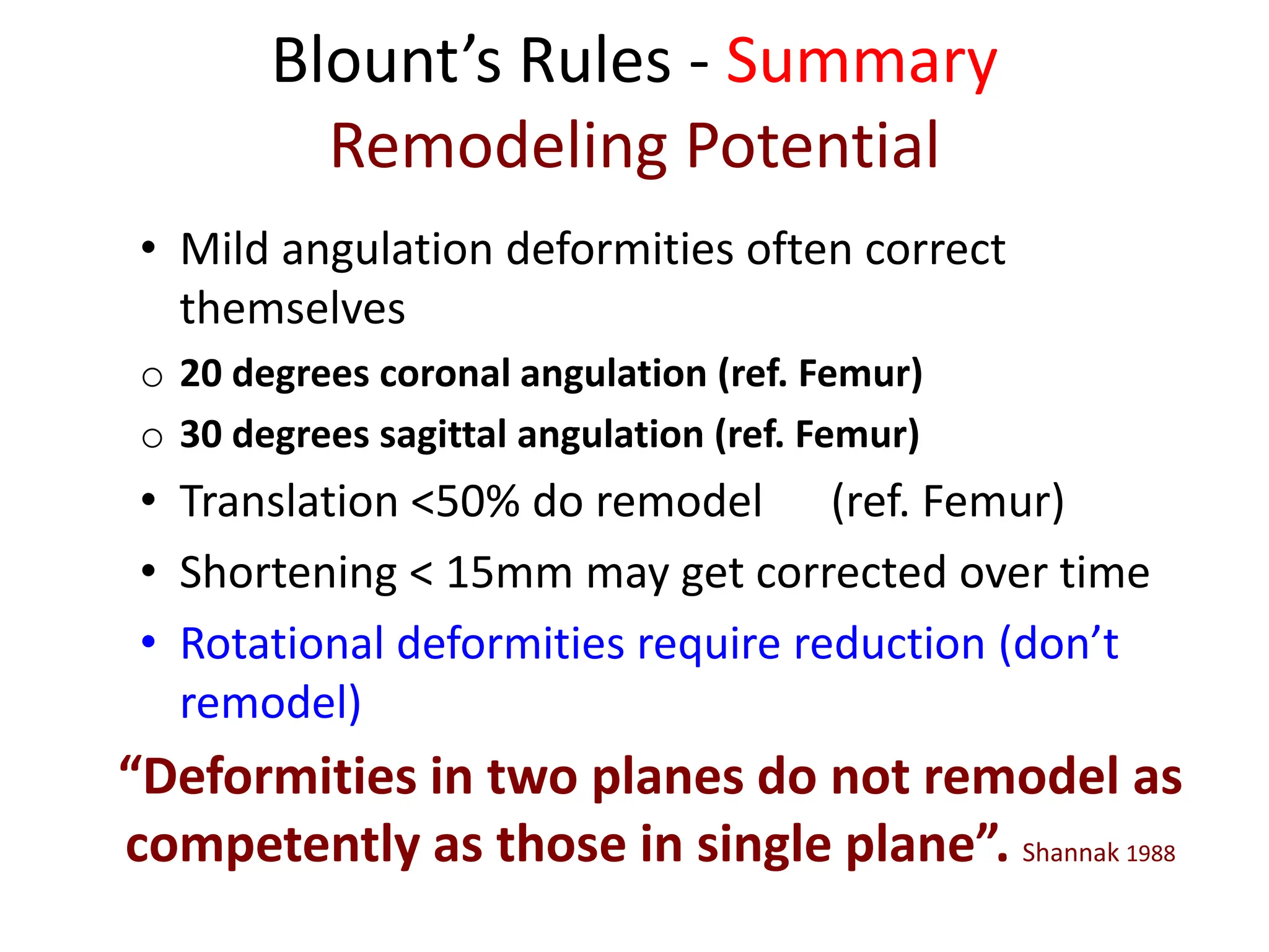 Principles, pitfalls & problems of Paediatrics Fractures AKU 2023.pptx ...