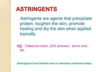 5._Drugs_acting_on_skin_and_mucous_membranes.pptx