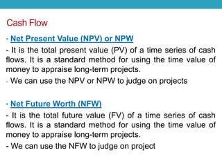 5. Cash Flow - Written Notes - economics.pdf