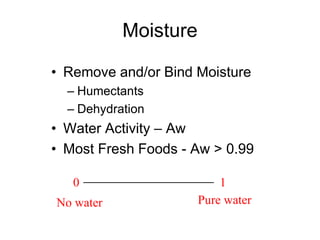 food microbiology - food and nutrition and health | PPT
