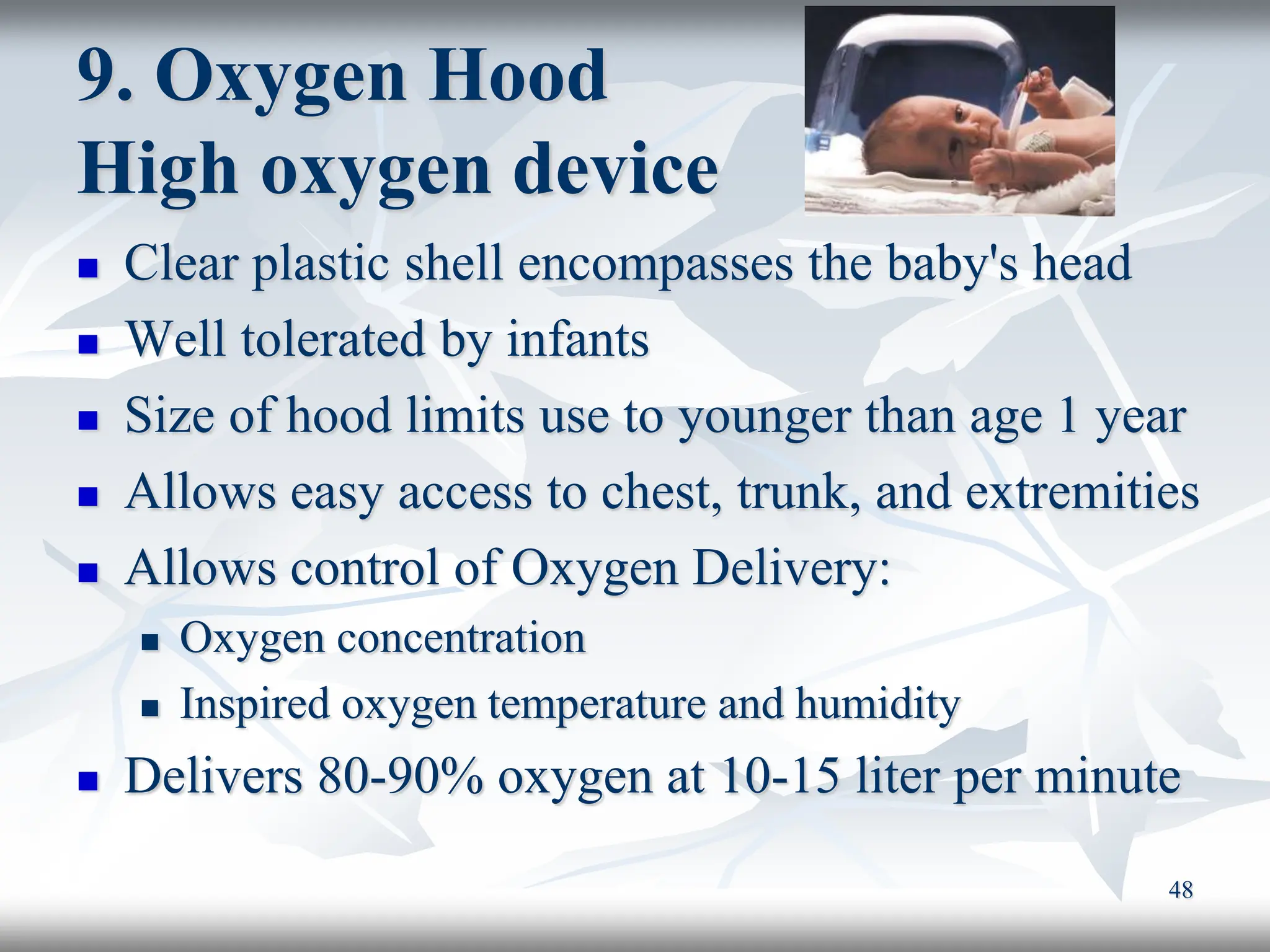 5. Oxygen Therapy.pptx