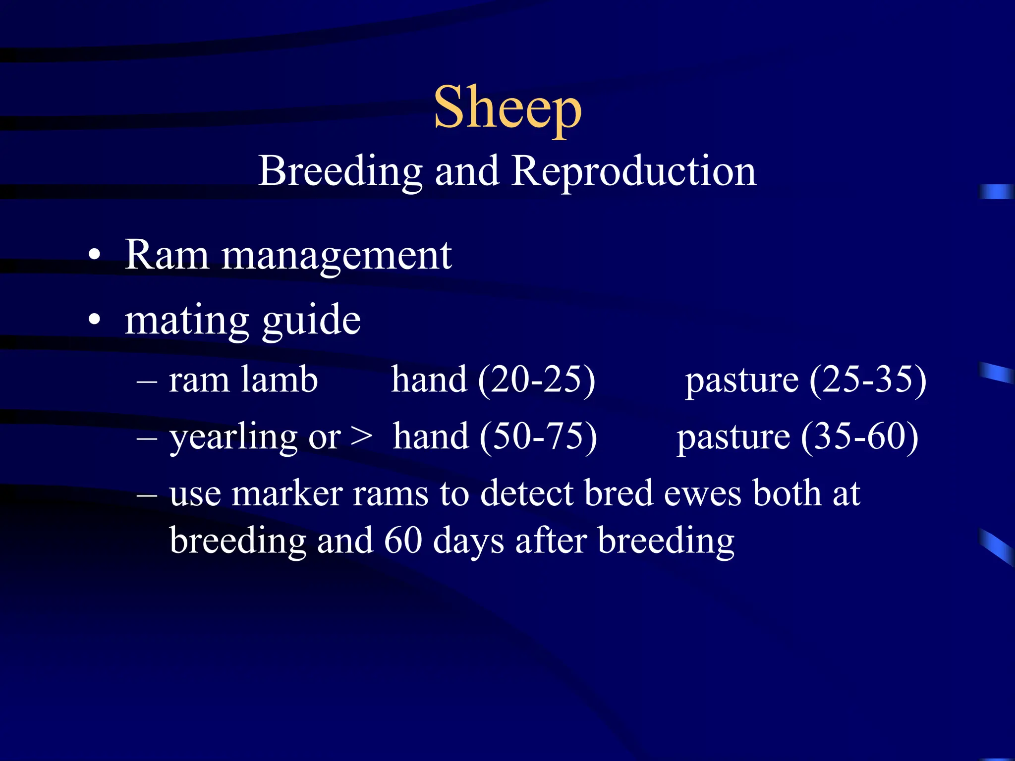 5. Sheep Breeding and Reproduction.ppt
