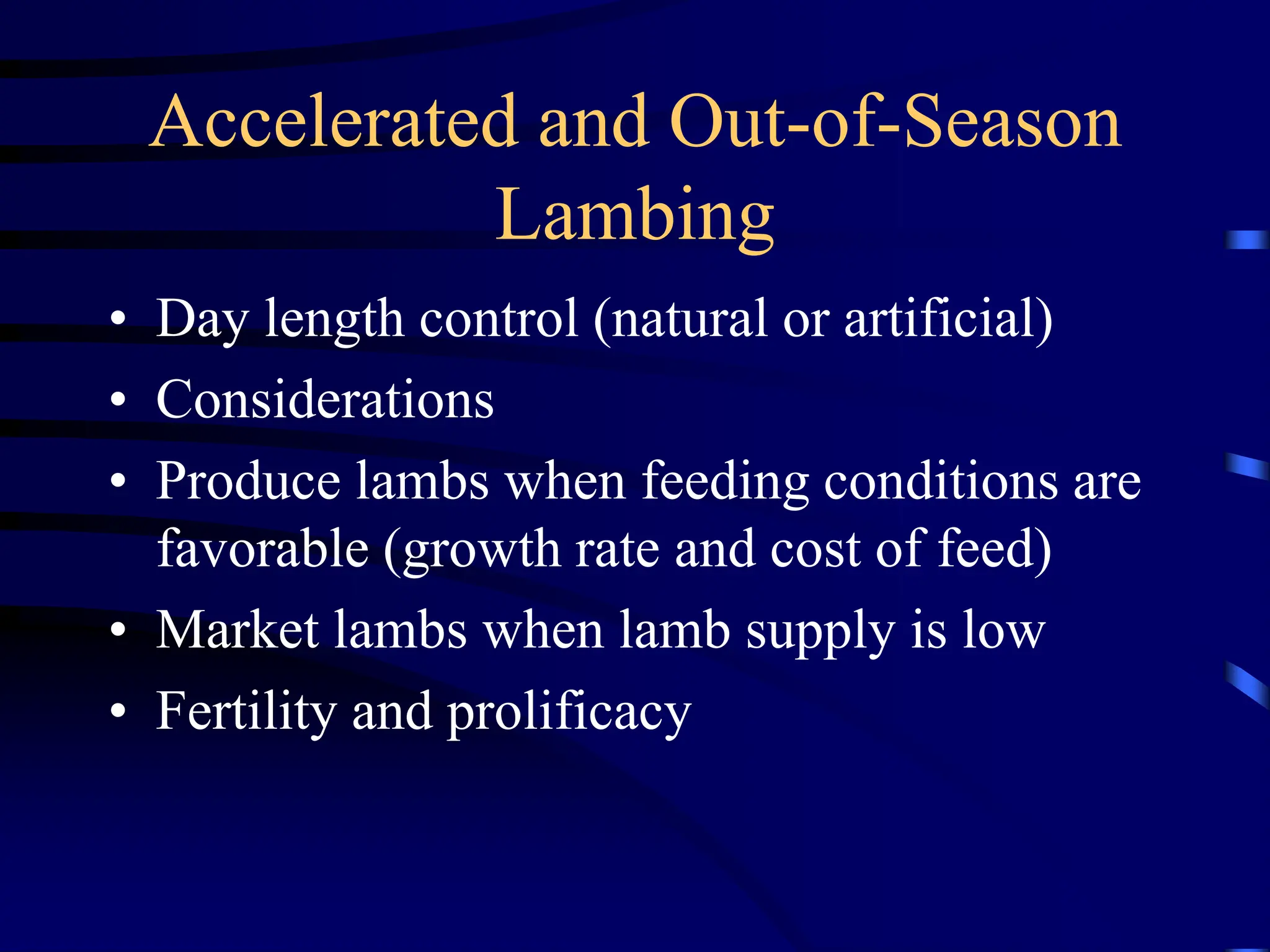 5. Sheep Breeding and Reproduction.ppt