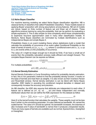 PREDICTIVE RESOURCE MANAGEMENT BY REDUCING COLD START IN SERVERLESS CLOUD | PDF