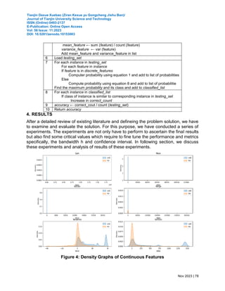 PREDICTIVE RESOURCE MANAGEMENT BY REDUCING COLD START IN SERVERLESS CLOUD | PDF
