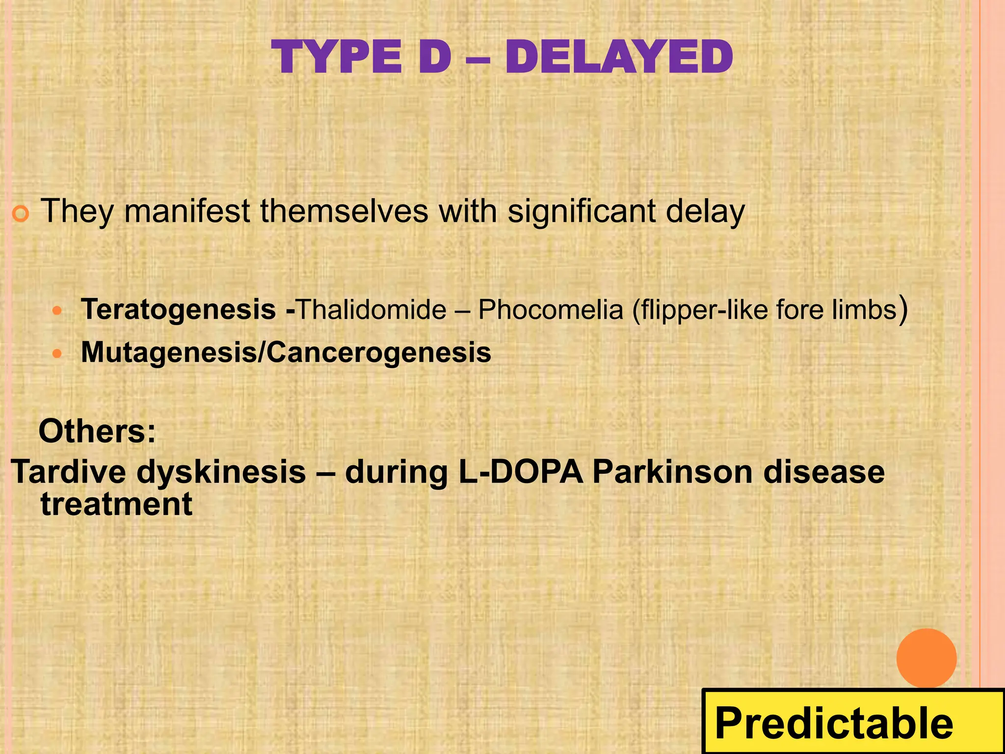 Adverse drug reaction ,pharmacy practice | PPT