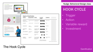 All Together Now: The Alchemy of Behavioral Design | PPT