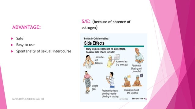 FEMALE DRUGS ( A Pharmacology Materials) | PPT