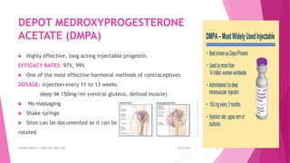 FEMALE DRUGS ( A Pharmacology Materials) | PPT
