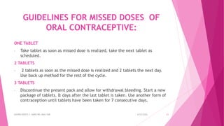 FEMALE DRUGS ( A Pharmacology Materials) | PPT