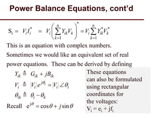 5. Power Flow Analaysis-updated SIMULINK | PDF