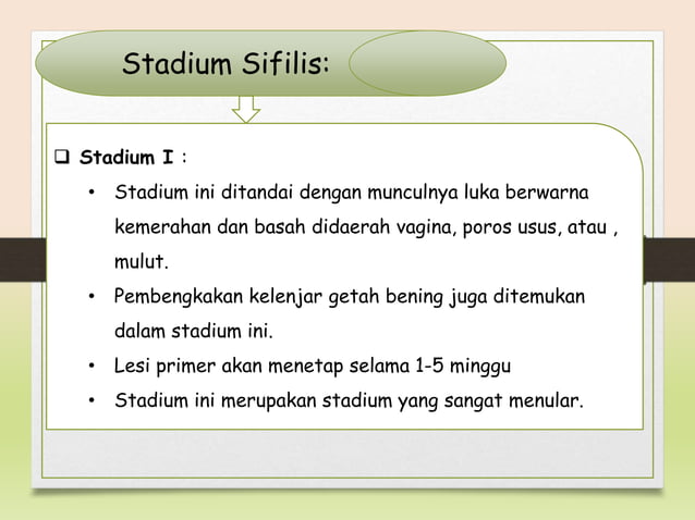 Sifilis Penyakit Menular Seksual ....pptx