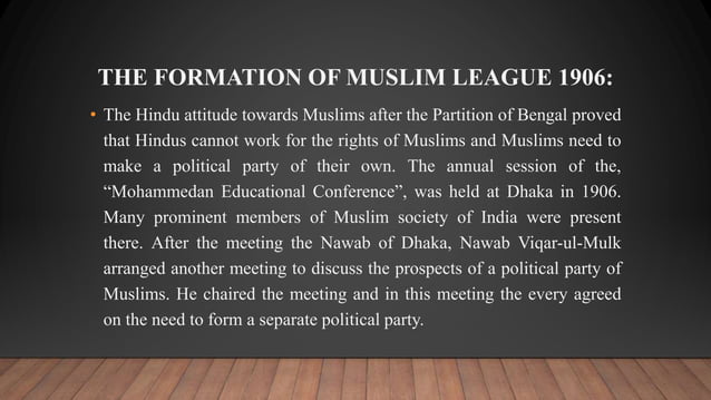 5. Simla deputation, 1906.pptx which is a very important conference in ...