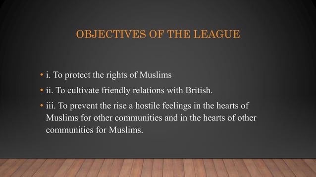 5. Simla deputation, 1906.pptx which is a very important conference in ...