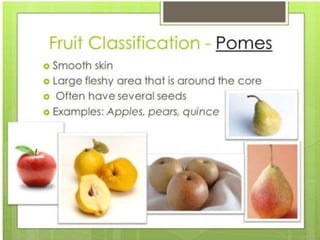 5. Classification of Fruits according to types.pptx