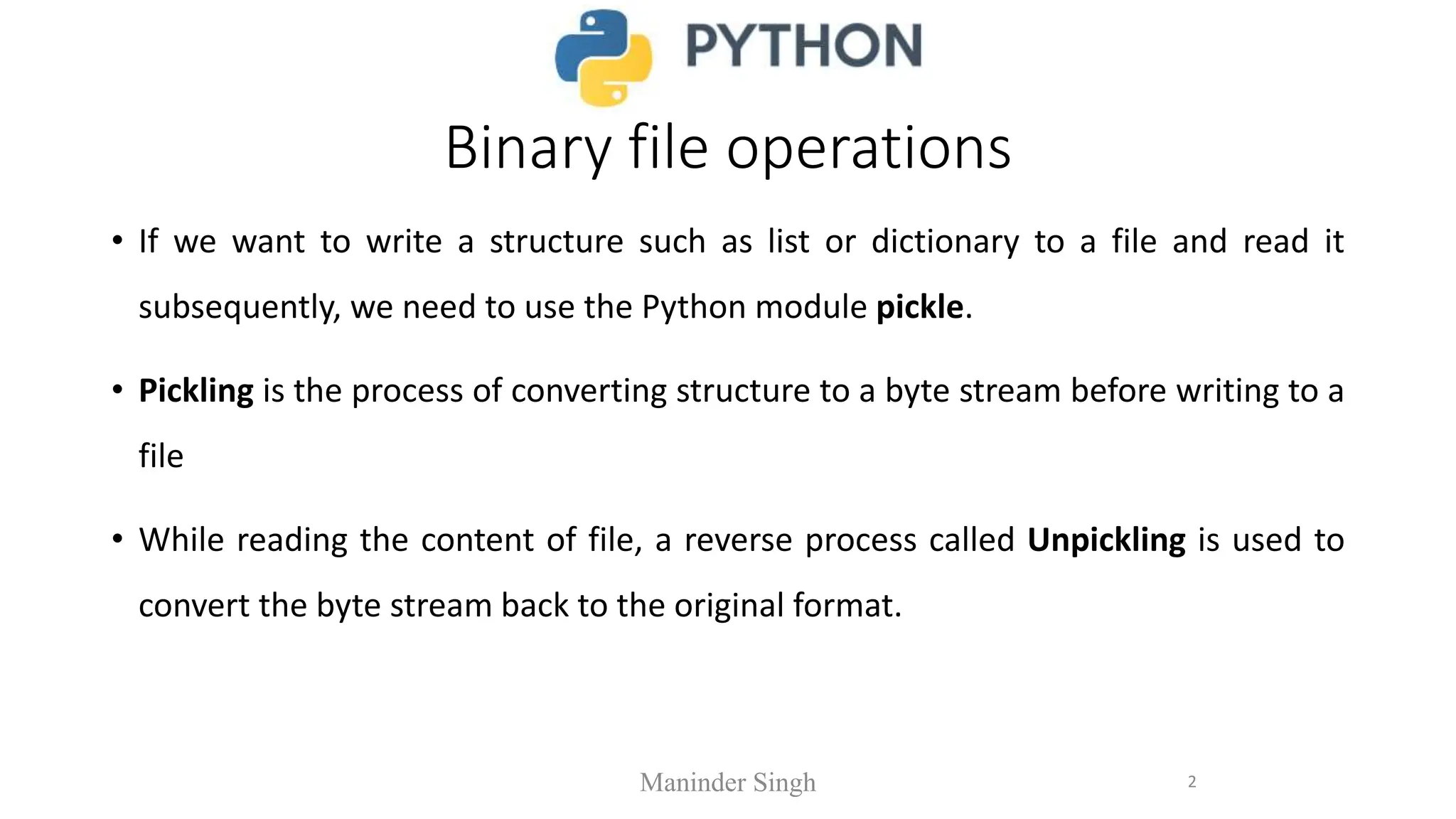 5.1 Binary File Handling.pdf 5.1 Binary File Handling.pdf