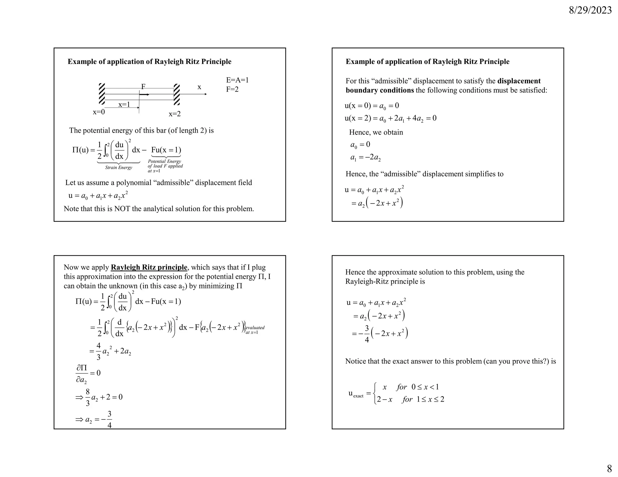 Rayleigh Ritz Method 1 D Bar Problem.pdf