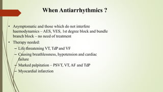 5.Anti-Arrhythmic Drugs.pdf | Heart and Cardiovascular Diseases ...