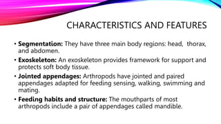 Classifying invertebrates and vertebrates in Science 6 | PPTX