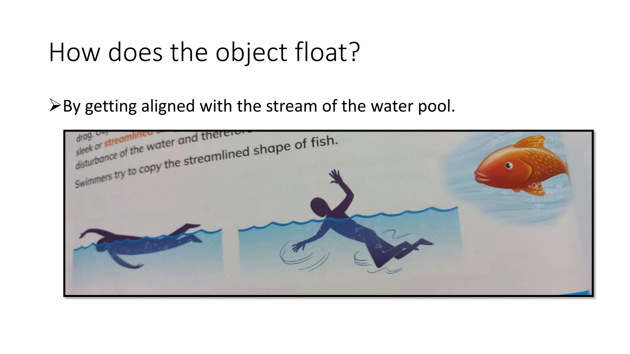 5 3 Floating And Sinking Forces Affecting Floating And Sinking Of
