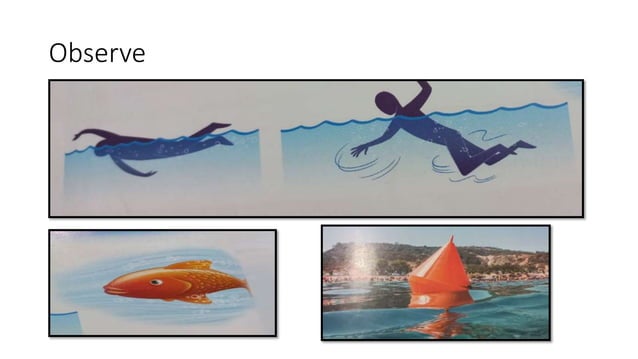 5.3 Floating and sinking: Forces affecting floating and sinking of objects. | PPT