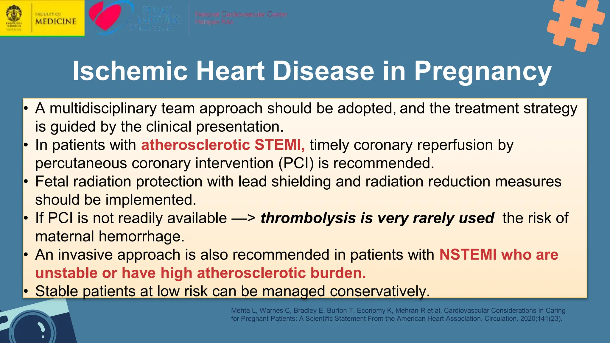 5. PERKI dr Aditya PPT Blended Learing - Cardiovascular Disease in ...
