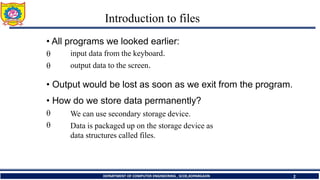 5.1 Data hierarchy, Stream and files, Stream Classes.pptx