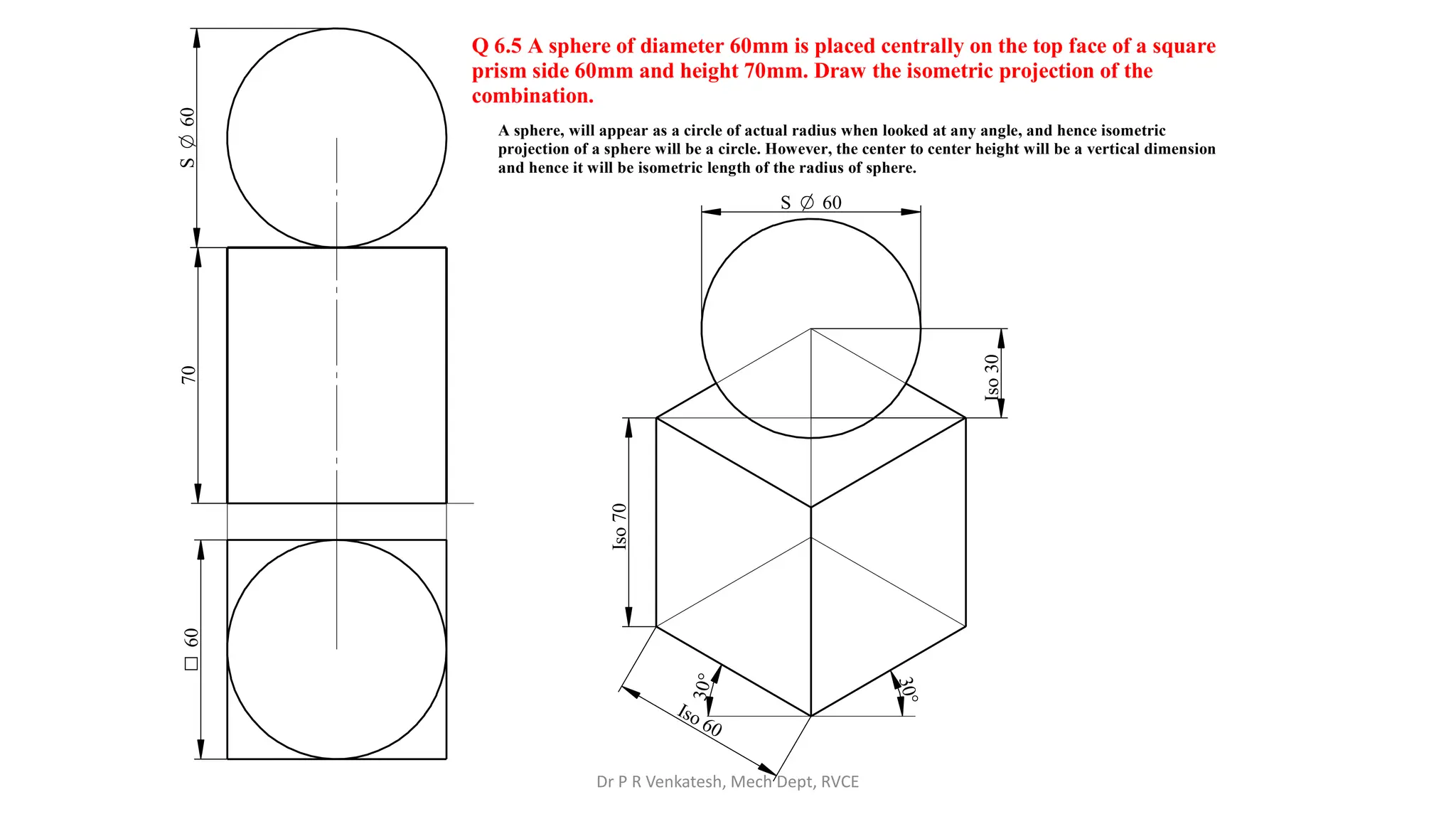 5 Isometric Projections Solutions Pdf