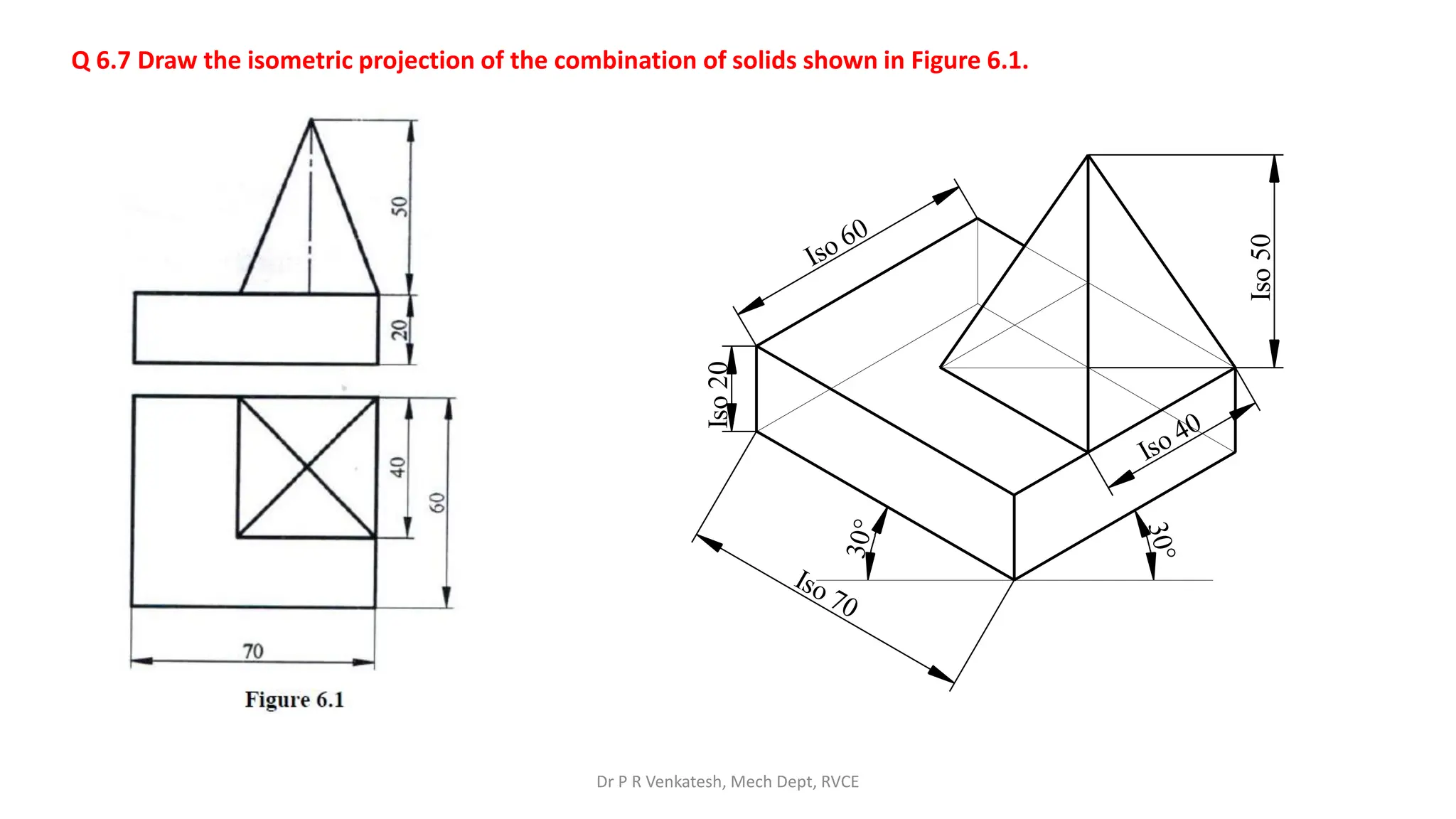 5 Isometric Projections Solutions Pdf