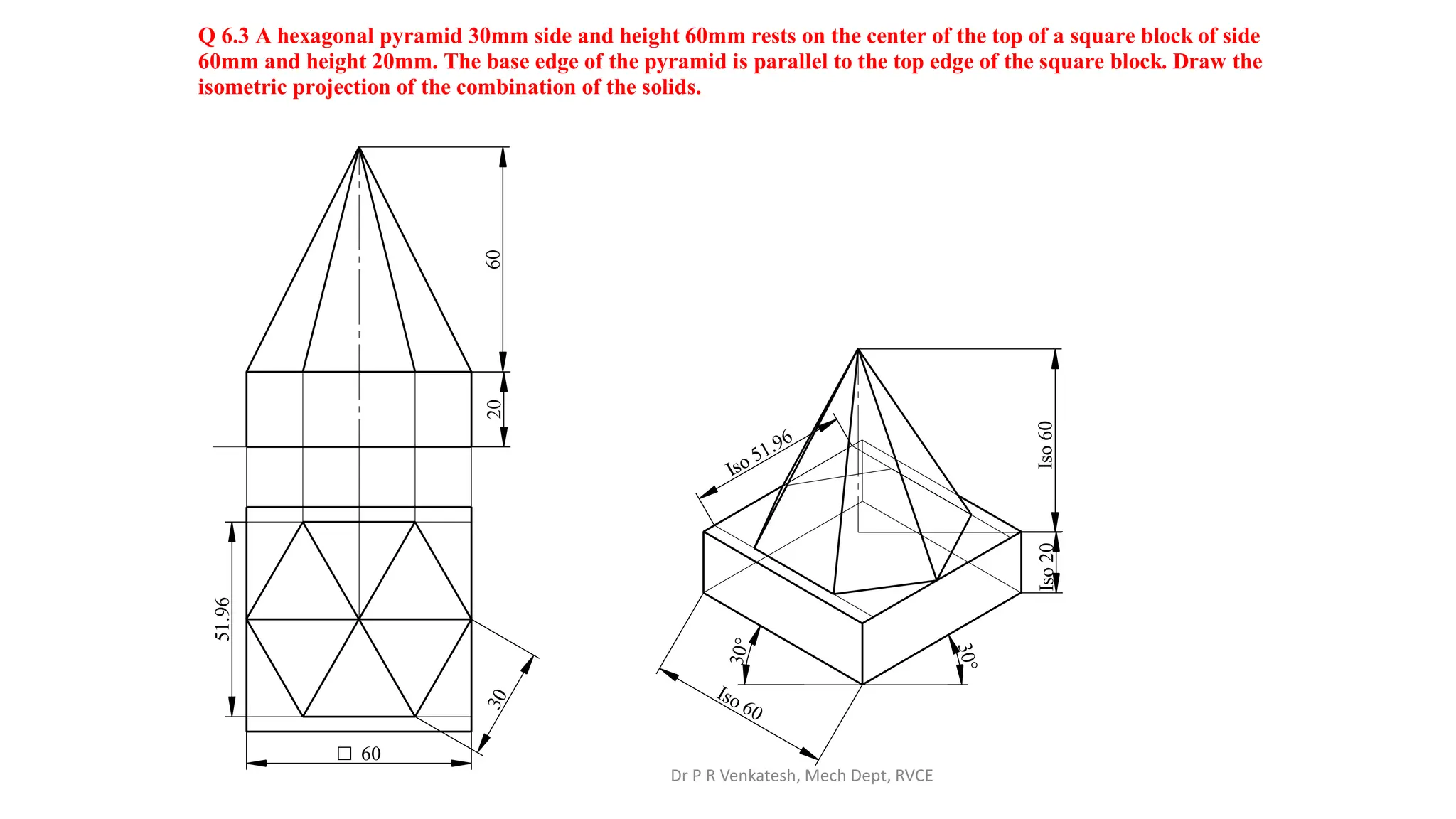 5 Isometric Projections Solutions Pdf